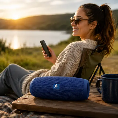 PURSONIC Travel Power