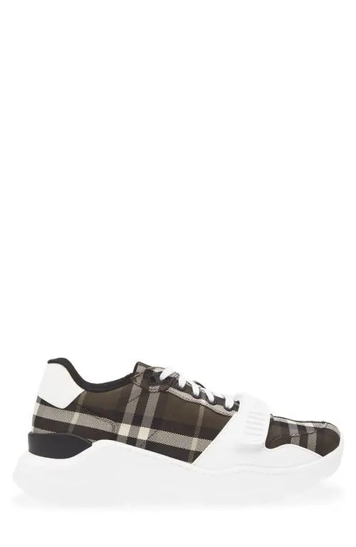 Burberry Regis Check Sneaker