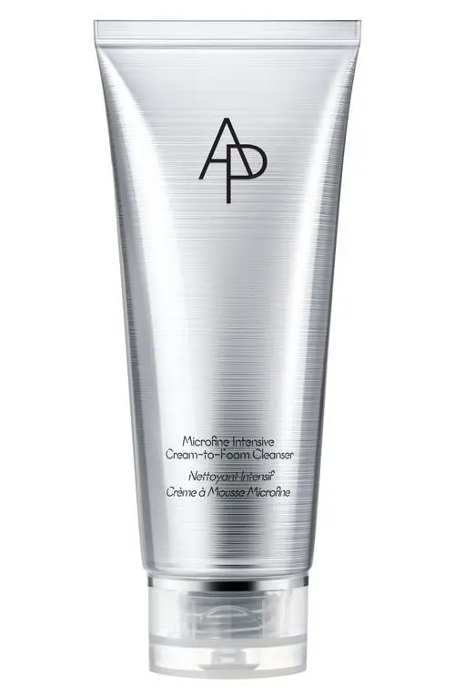 AP BEAUTY Micro Intensive Cream-to-foam Cleanser - No Color