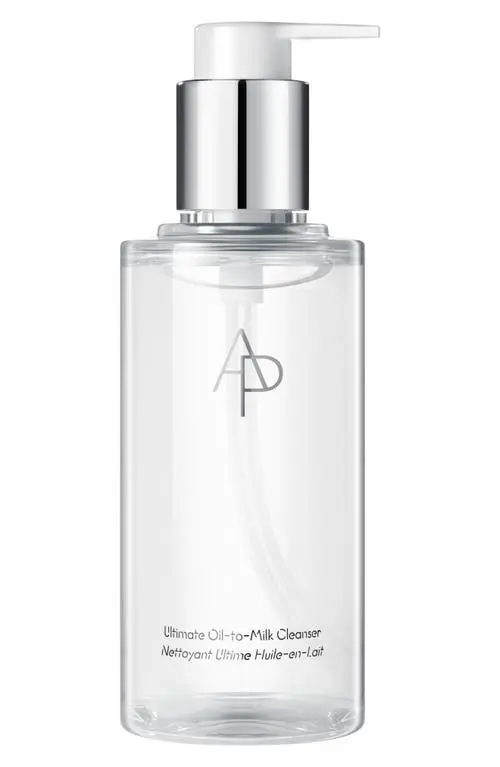 AP BEAUTY Ultimate Oil To Milk Cleanser - No Color