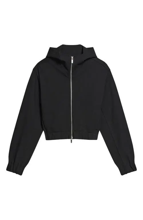 Helmut Lang Hooded Front-zip Jacket
