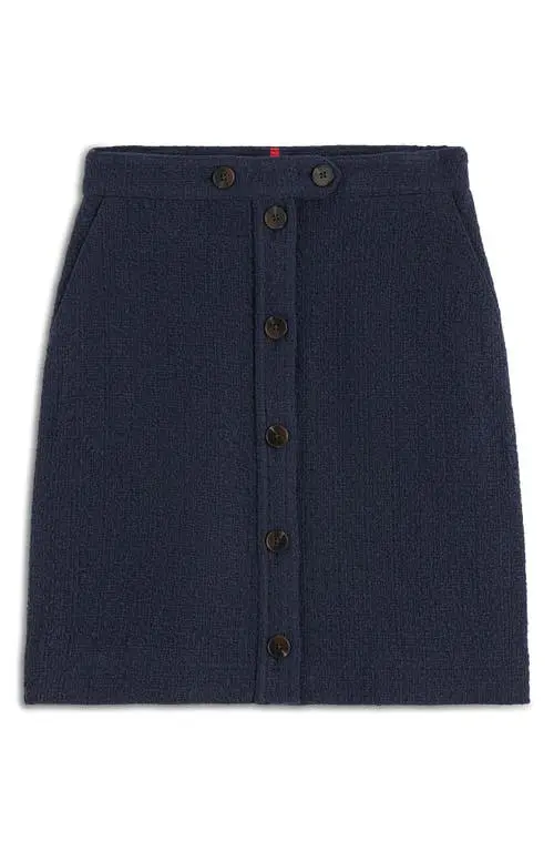 Boden Cecelia Textured Knit Skirt