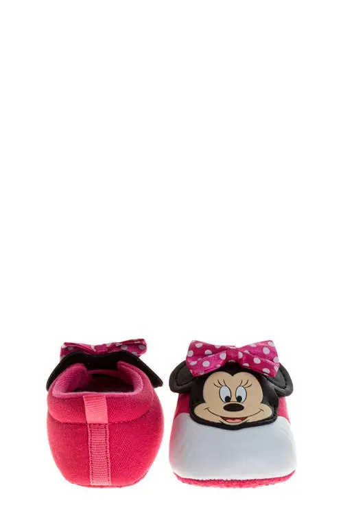 JOSMO Disney Minnie Mouse Slippers