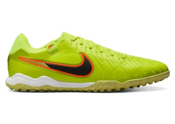 Nike Tiempo Legend Pro Tf Max Age Pack Sneakers - Volt/black