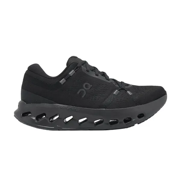 On Cloudsurfer 2 Wide Sneakers - Black