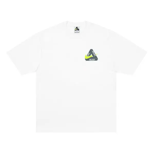 PALACE X Nike Tri Swoosh T-shirt - White