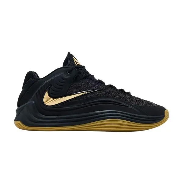 Nike Giannis Freak Ep 'mythos' Sneakers - Black