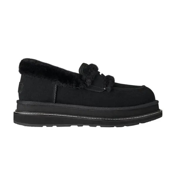 UGG Sacai X Loafer - Black