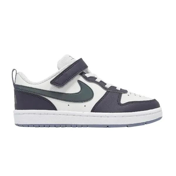 Nike Court Borough Low Recraft Se Ps - Grey