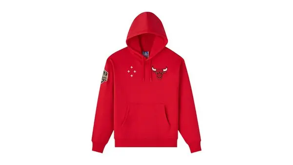 OVO Nba Chicago Bulls Hoodie