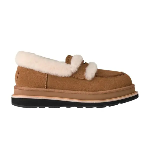 UGG Sacai X Loafer - Tan