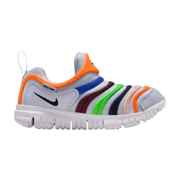 Nike Dynamo Free Ps Sneakers - Black