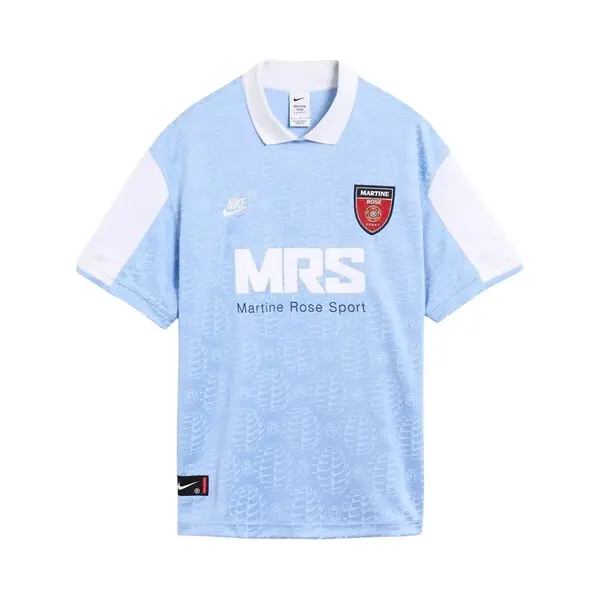 Nike X Martine Rose Jersey - Blue