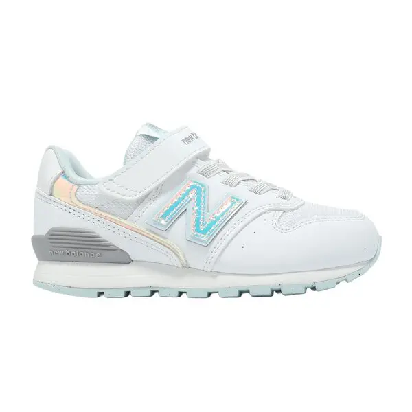 NEW BALANCE 996 Wide Sneakers - White