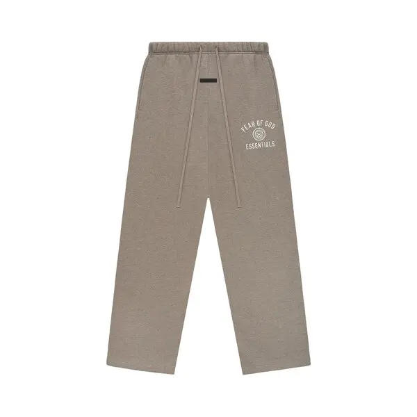 Fear Of God Fleece Relaxed Sweatpants - Grey