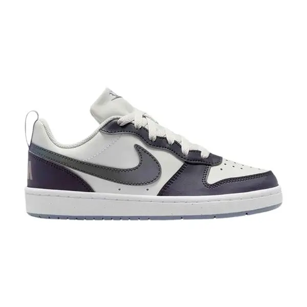 Nike Court Borough Low Recraft Se Gs Sneakers - Grey