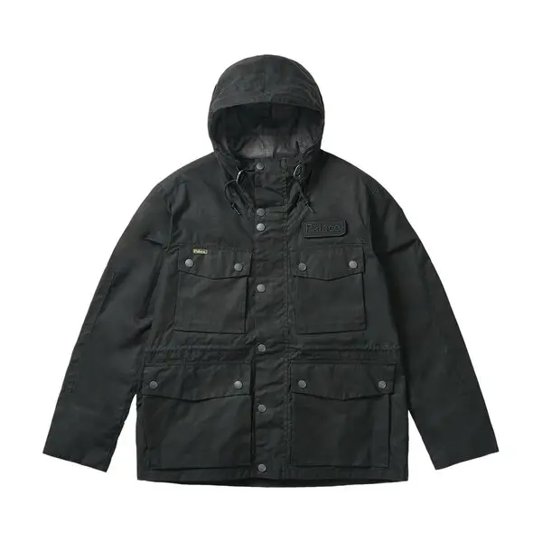 PALACE X Barbour Field Casual Jacket