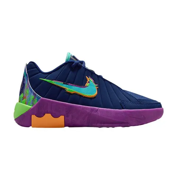 Nike Lebron Witness 9 Gs King Of The Court Series