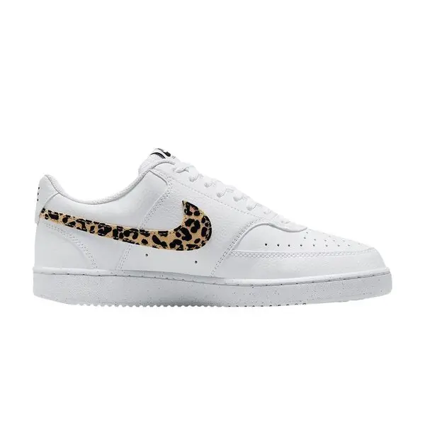 Nike Court Vision Low Se Leopard