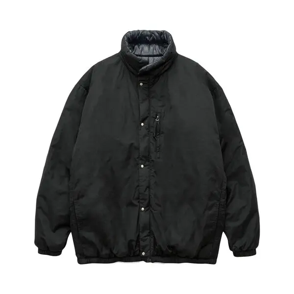 Nanamica Reversible Insulation Jacket - Black
