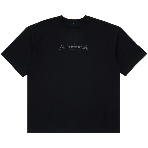 ADER ERROR T-shirt 'noir