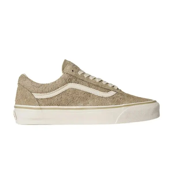 VANS Old Skool Lx Premium Sneakers - Green