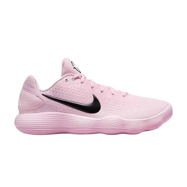 Nike Hyperdunk 2017 Low Ep Sneakers - Pink