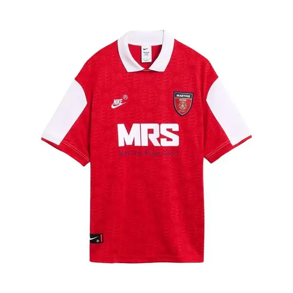 Nike X Martine Rose Jersey - Red