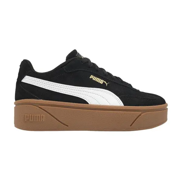 PUMA Club 2 Era Platform Sneakers