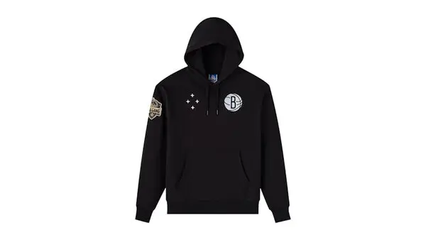 OVO Nba Brooklyn Nets Hoodie