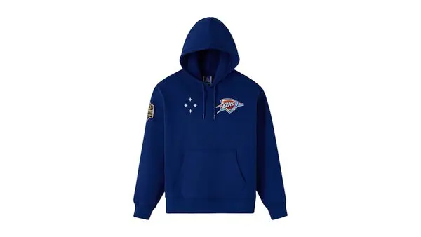OVO Nba Oklahoma City Thunder Hoodie