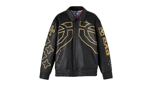 OVO Nba One Game International Varsity Jacket