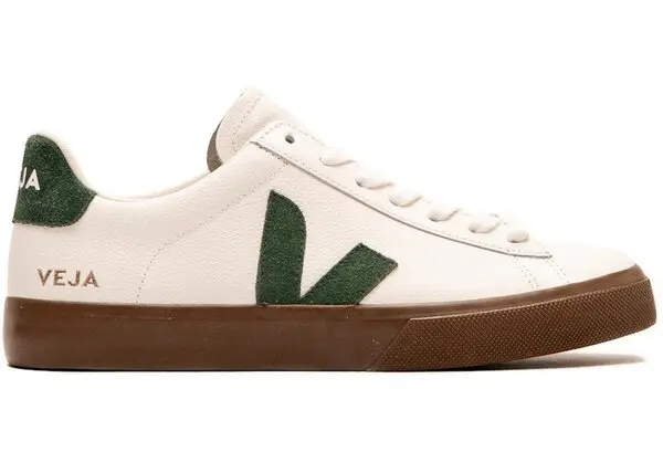 VEJA Campo Leather Sneakers