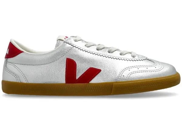 VEJA Volley O.t. Leather Sneakers