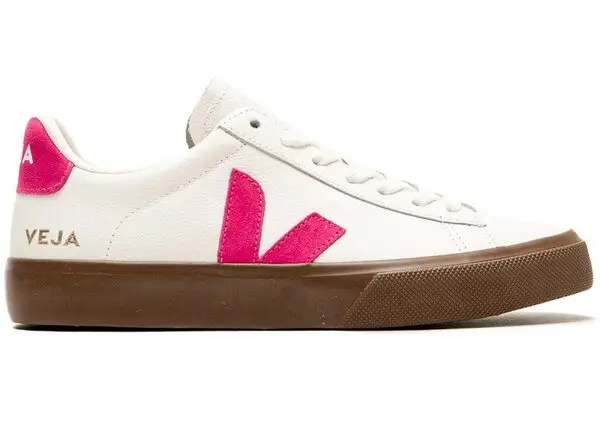 VEJA Campo Leather Sneakers