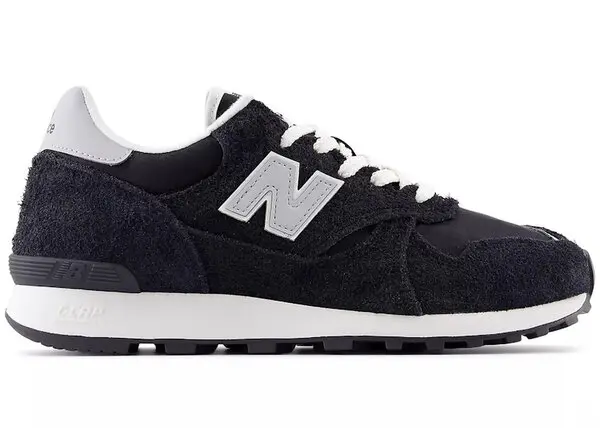 NEW BALANCE 475 Sneakers - Black/raincloud/white
