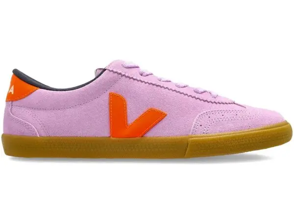 VEJA Volley Suede