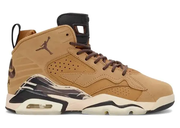 JORDAN Mvp Sneakers - Flax/baroque Brown/black