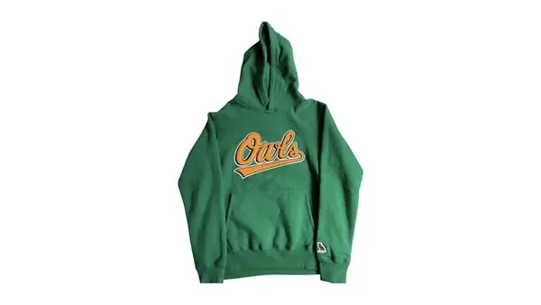 OVO Owls Script Hoodie