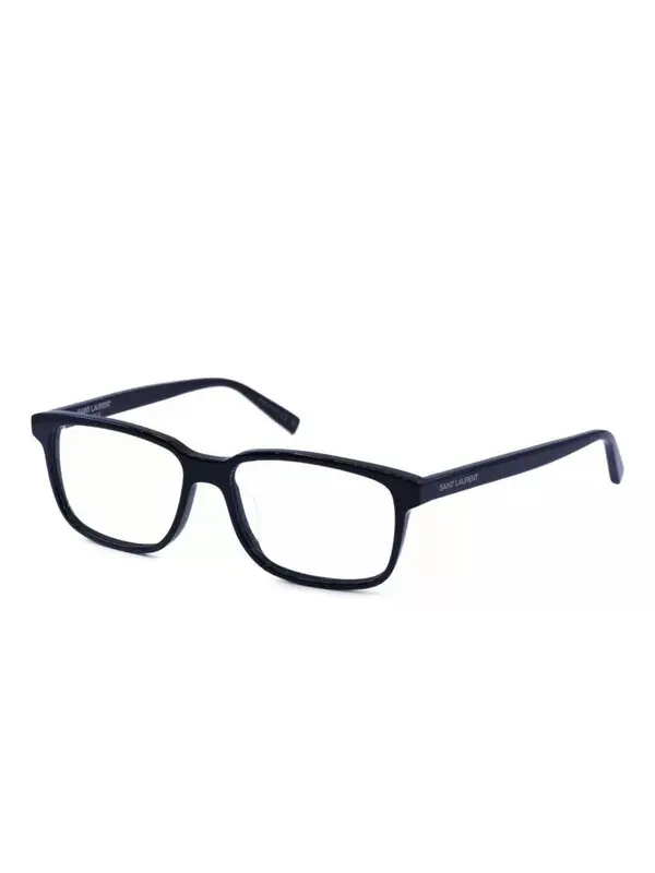 Saint Laurent Rectangle-frame Glasses