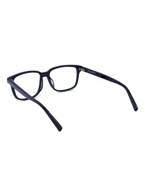 Saint Laurent Rectangle-frame Glasses