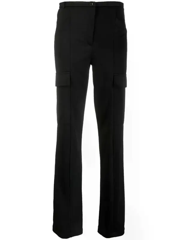 Patrizia Pepe Technical Slim-fit Cargo Trousers