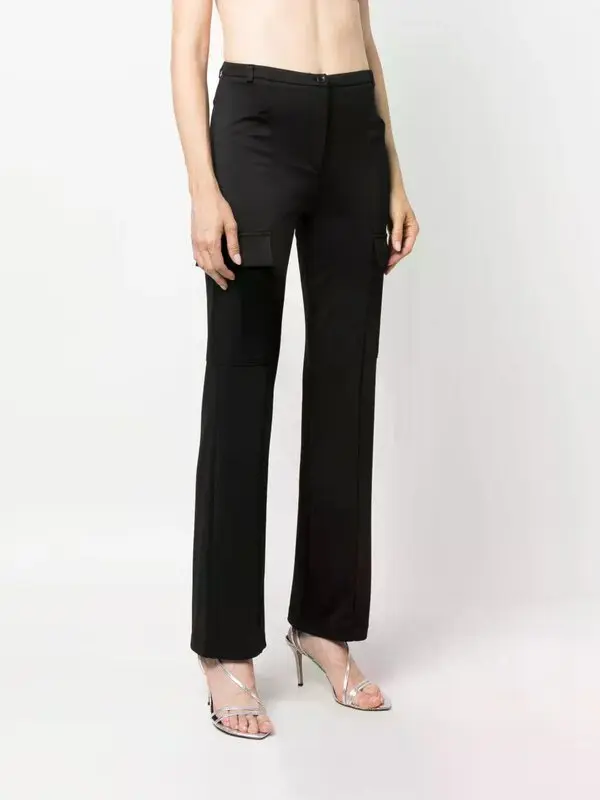 Patrizia Pepe Technical Slim-fit Cargo Trousers