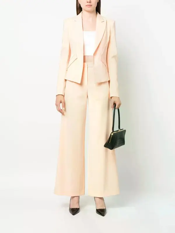 Patrizia Pepe Palazzo-design Trousers