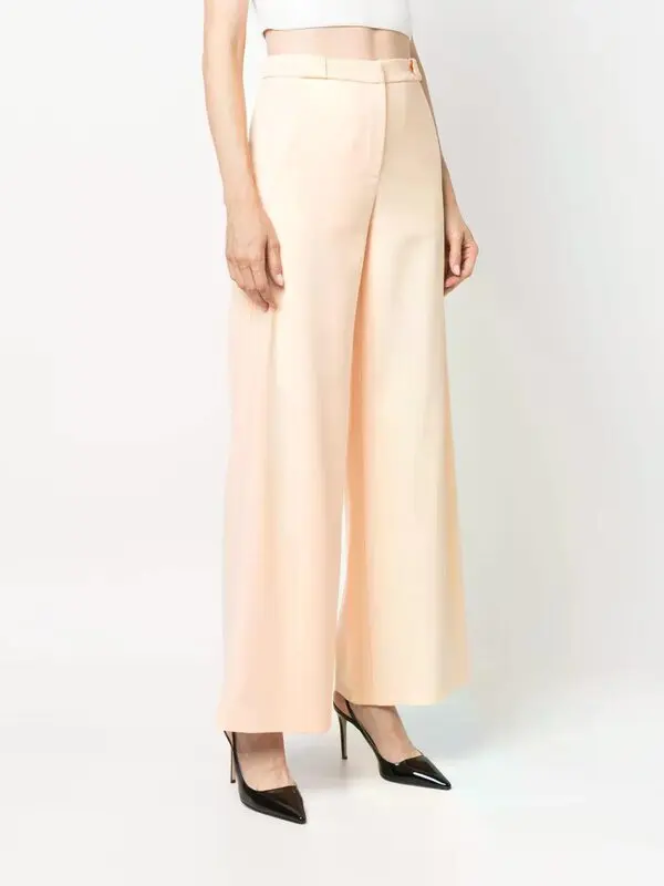 Patrizia Pepe Palazzo-design Trousers