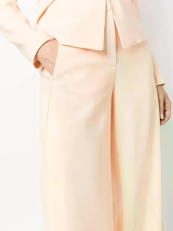 Patrizia Pepe Palazzo-design Trousers