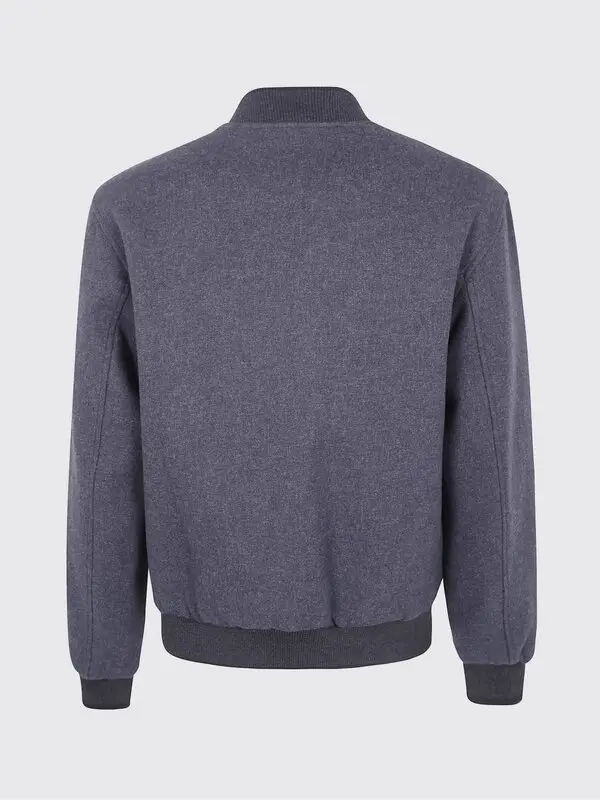 Dries Van Noten Bomber Jacket - Multicolor