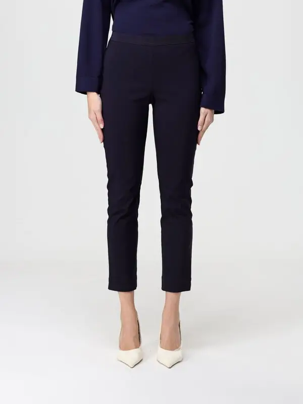 Liviana Conti Trousers - Blue