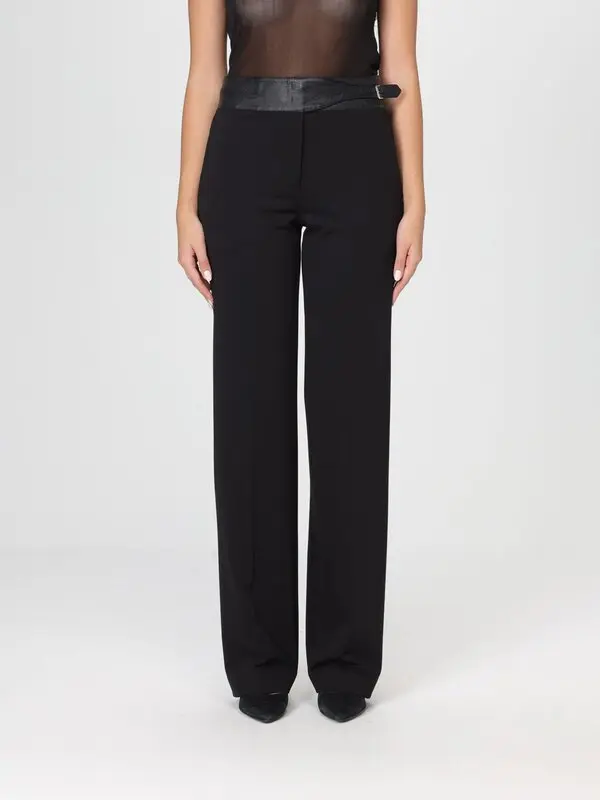 Liviana Conti Straight Leg Trousers