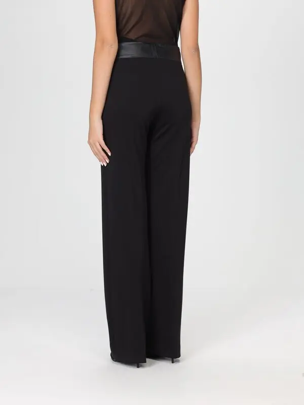 Liviana Conti Straight Leg Trousers